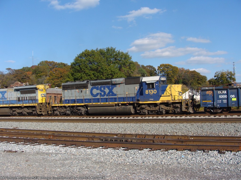 CSX 8130